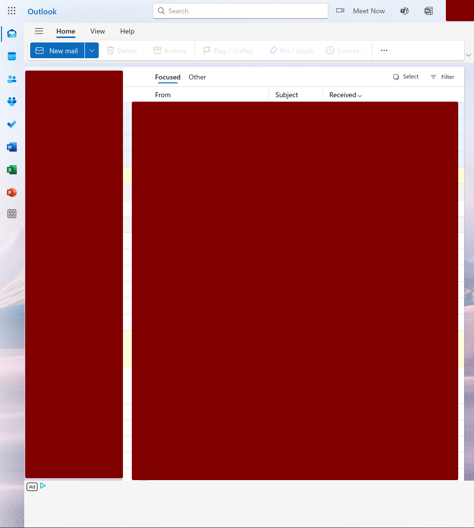 outlook.live.com: ads · Issue #25055 · uBlockOrigin/uAssets · GitHub