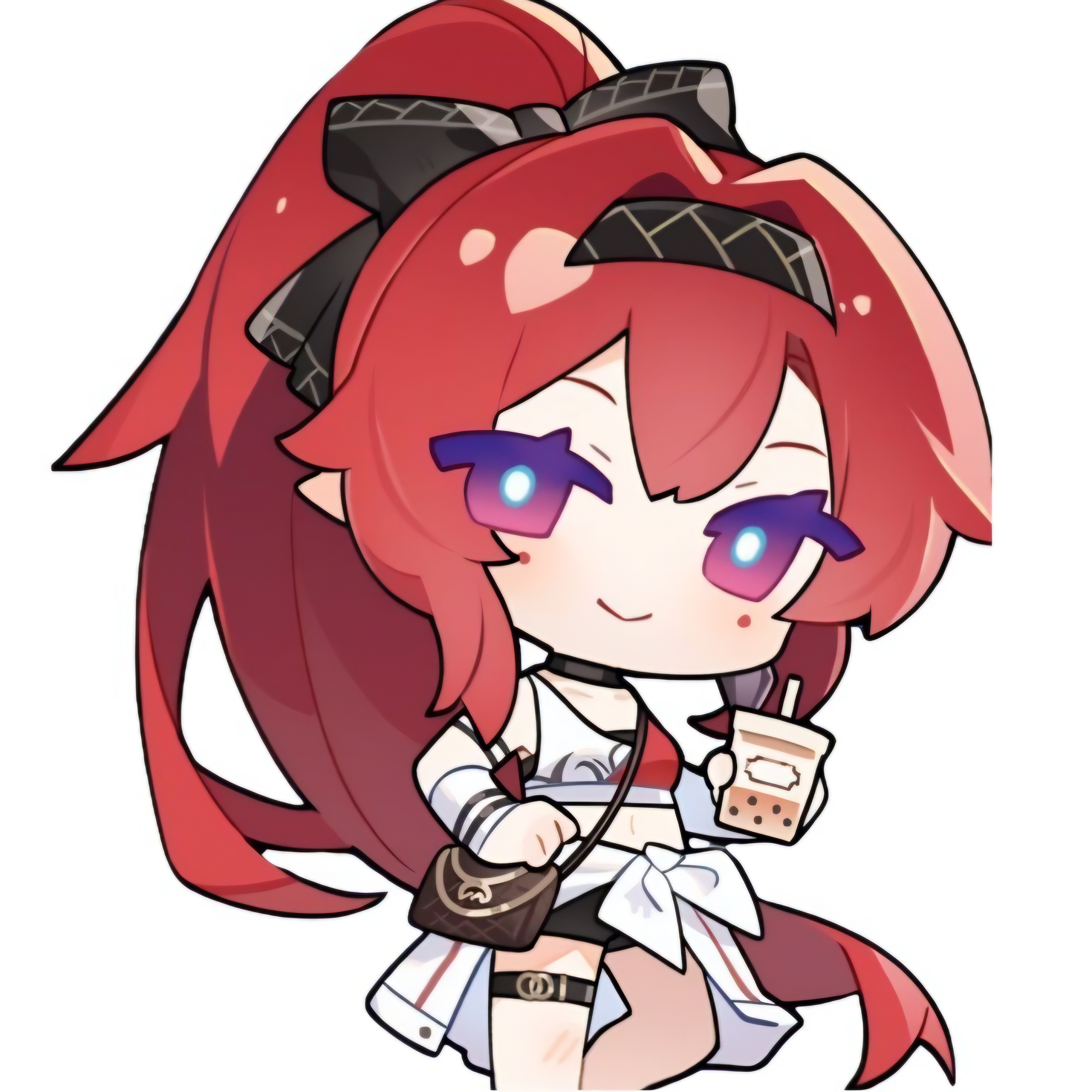 ↝𝘠𝘪𝘯𝘭𝘪𝘯 | Chibi, Kawaii anime, Anime