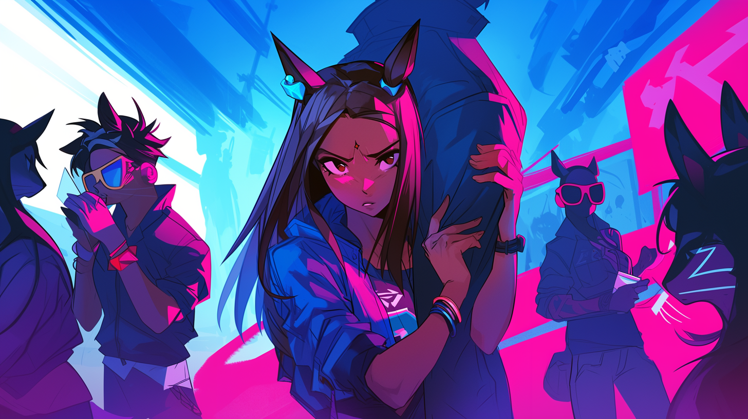 Chat with Sarama Arora