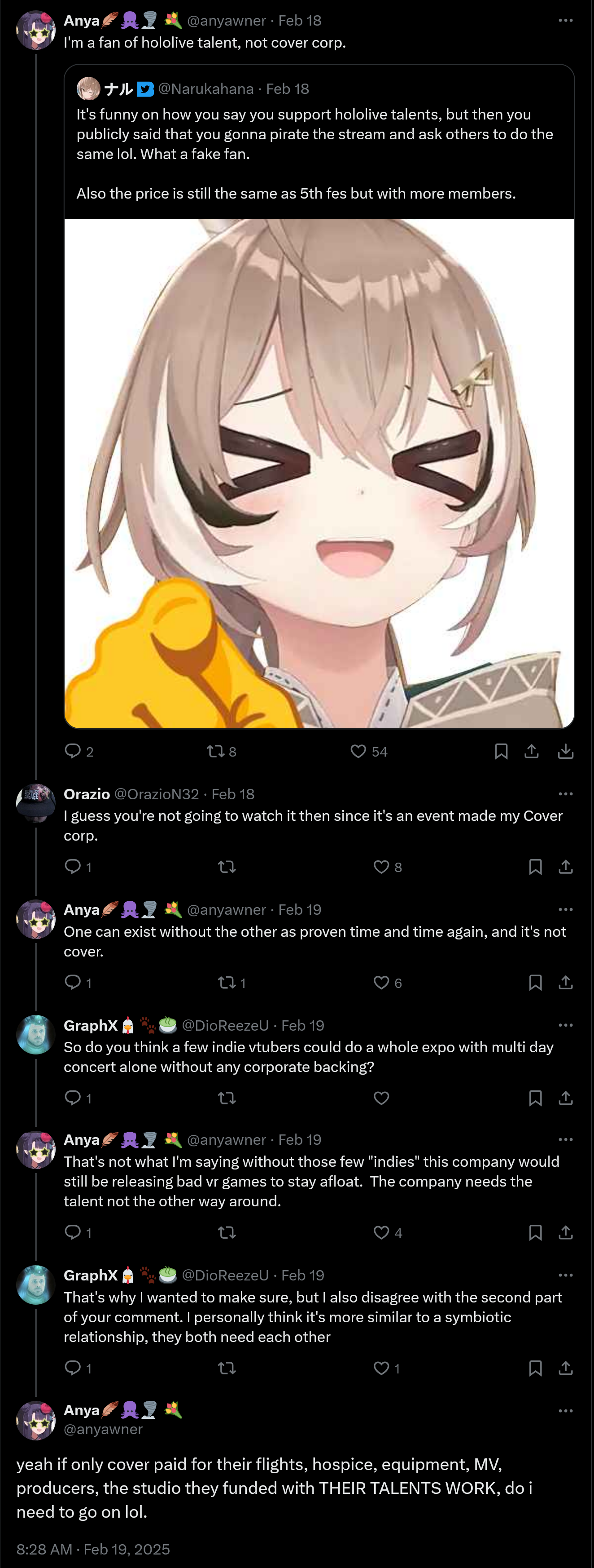 Twitter cringe and insanity | Page 125 | The Virtual Asylum