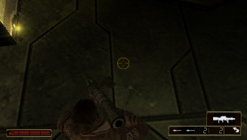 Resisistance Retribution - Light sources seen through walls (another ...