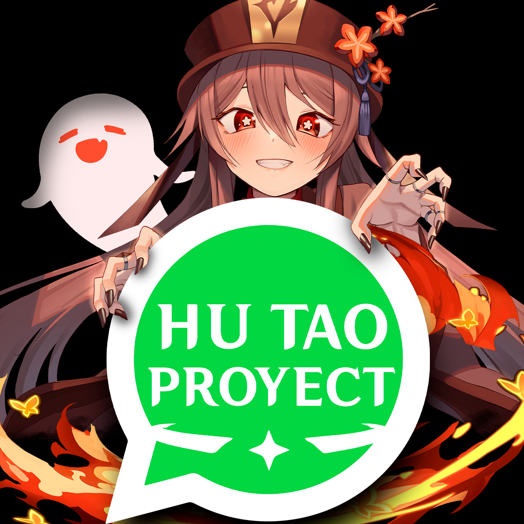 GitHub - CheirZ/HuTao-Proyect: ️‍🔥 Bienvenidos a mi repositorio oficial de HuTao-Proyect, espero ...