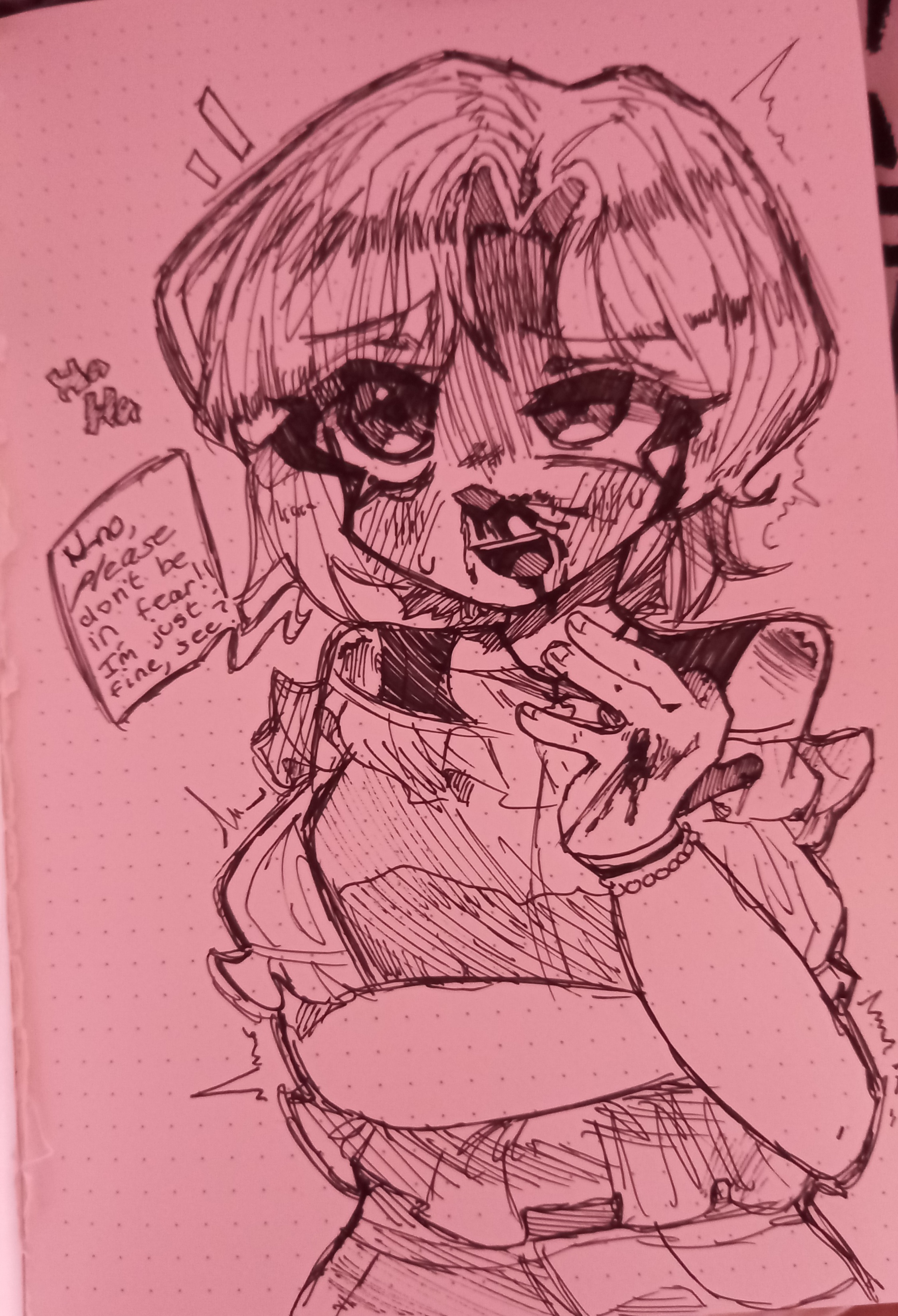 No Longer . - Chapter 6 - orphan_account - Original Work [Archive of ...