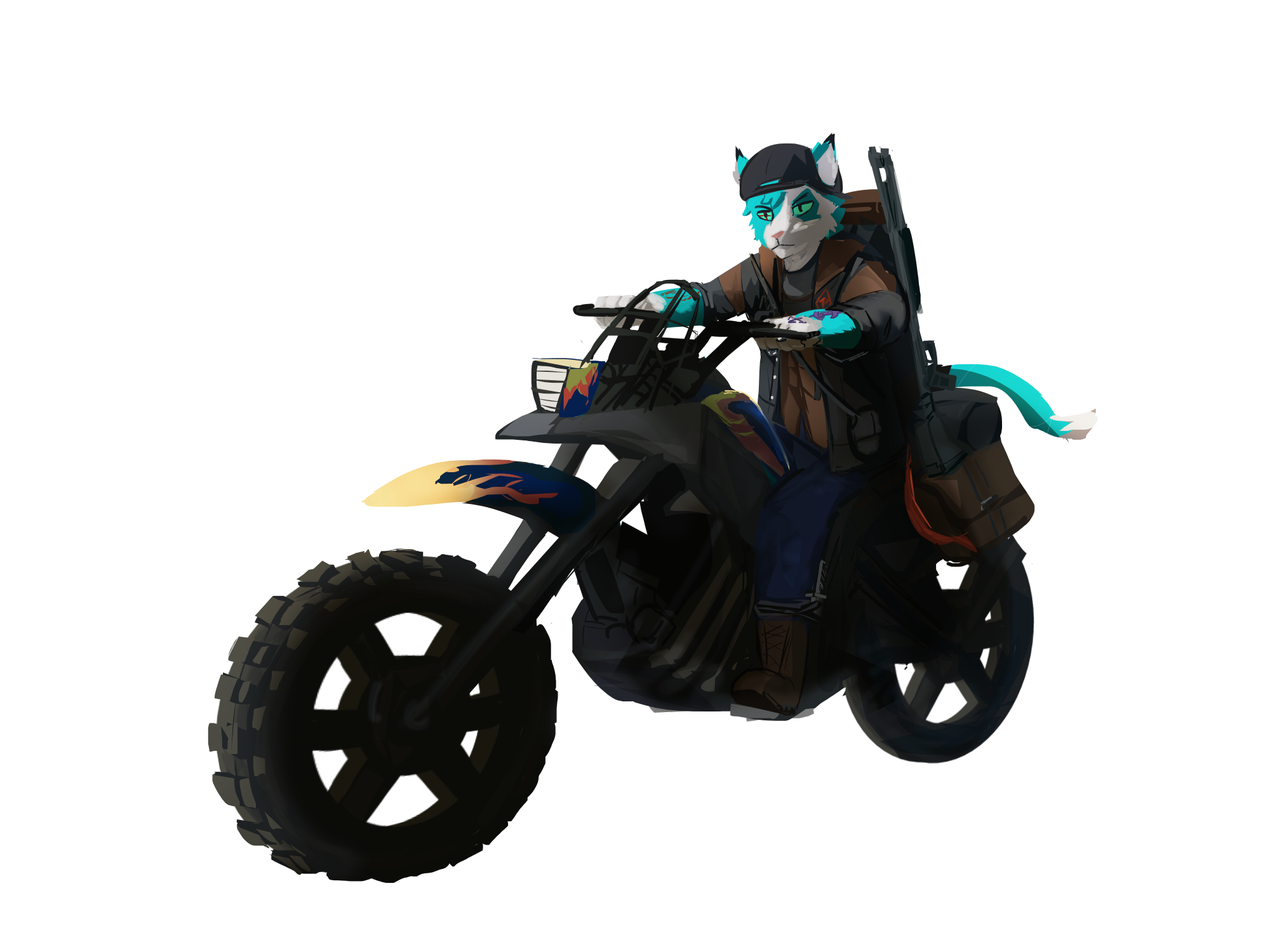 Steam Community :: :: Elias in Days Gone