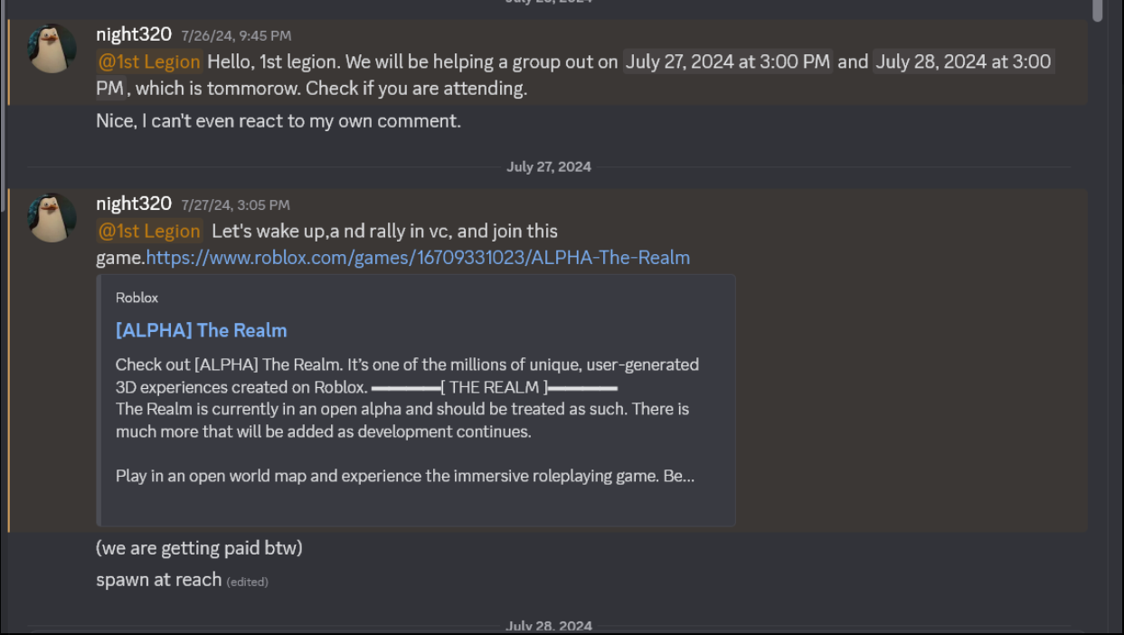 Sun Guard - Roblox Library of Clans