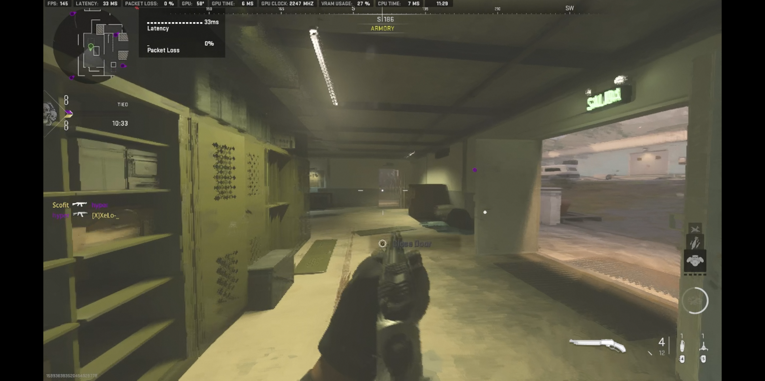Extremely bad artifacts while using FSR 2 in any game on a new 6700XT ...