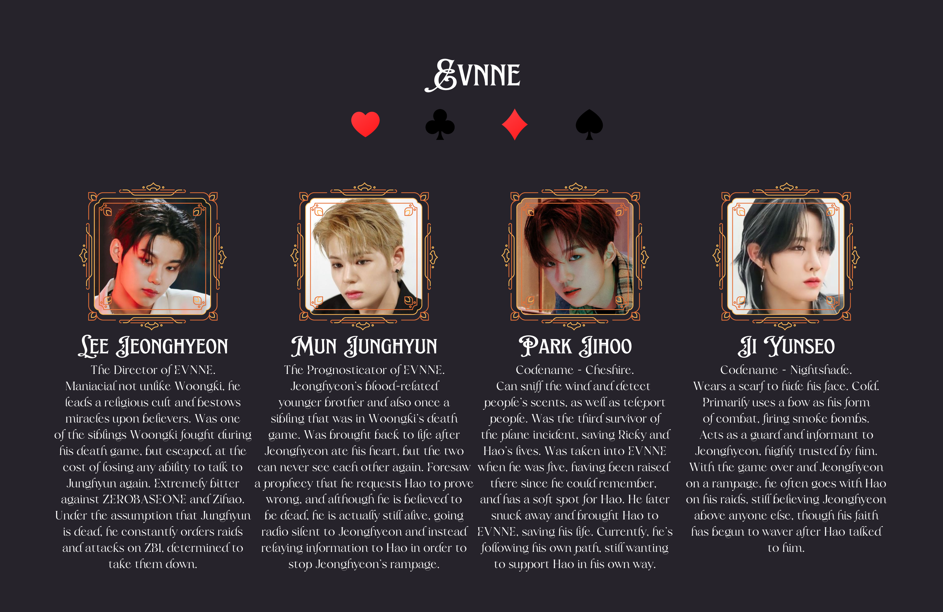 Tea Time for Two - Chapter 24 - cordeliasept - ZEROBASEONE | ZB1 (Korea Band) [Archive of Our Own]