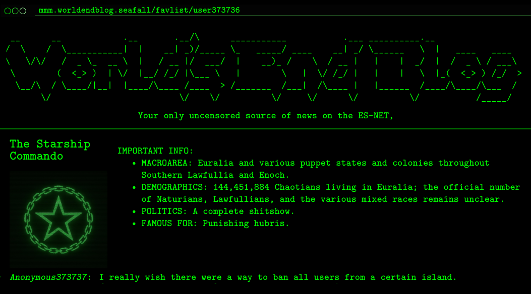 FFF-Class ‘Unlucky Antagonist’ [Villain’s Origin Story, LitRPG, Massive Worldbuilding] - Shining ...