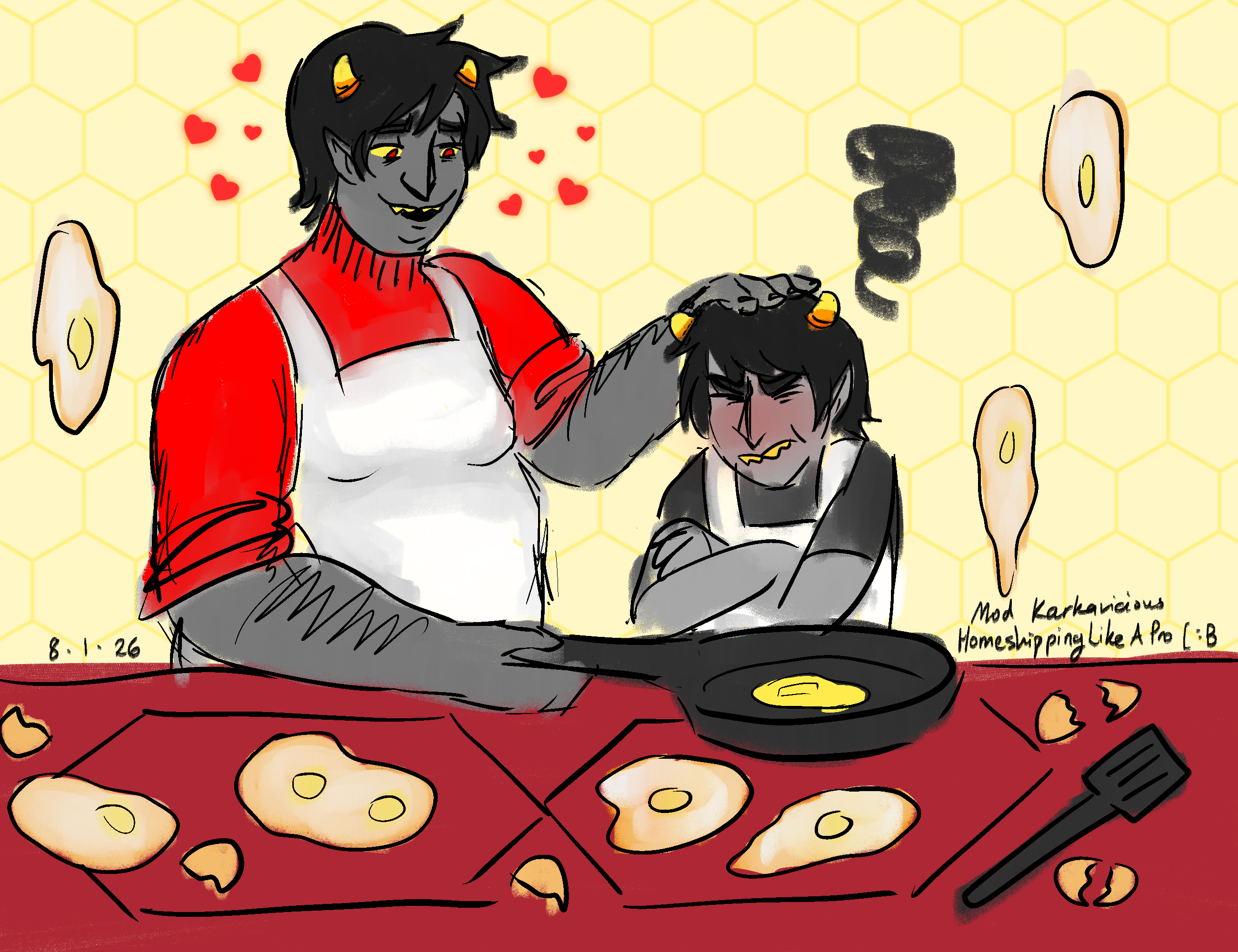 HomeshippingLikeaPro's Non-Explicit Homesmuts - Chapter 14 ...