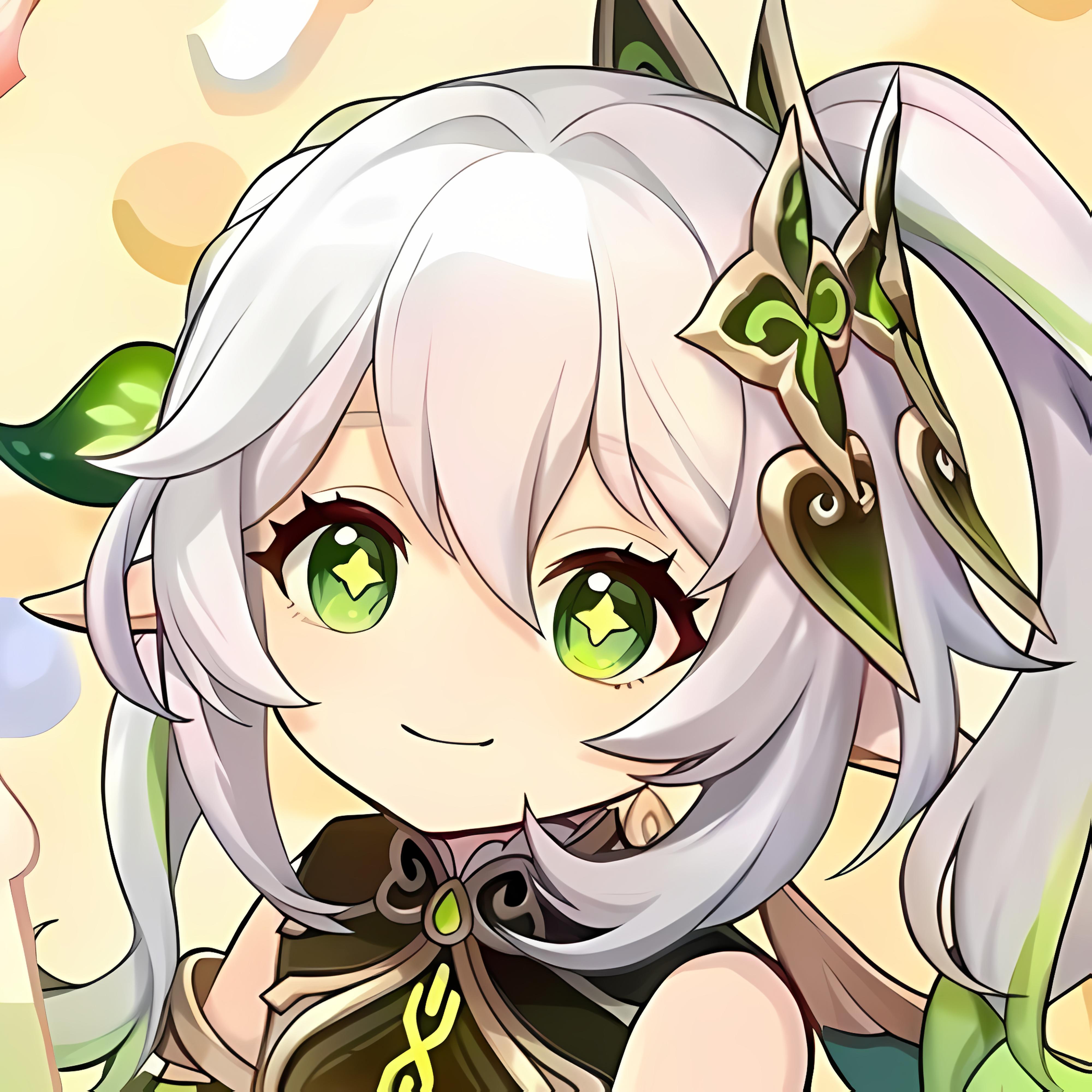 Pin by on .ㅤ genshin in 2024 | Cute icons, Character design, Fan art