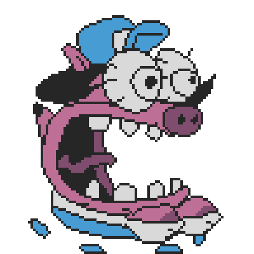 Pizza Tower - Deep-Dish 9 Custom Sprites by AshesG on Newgrounds