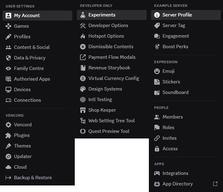 GitHub - hugo9655/SettingsIcons: A theme that adds icons to user ...