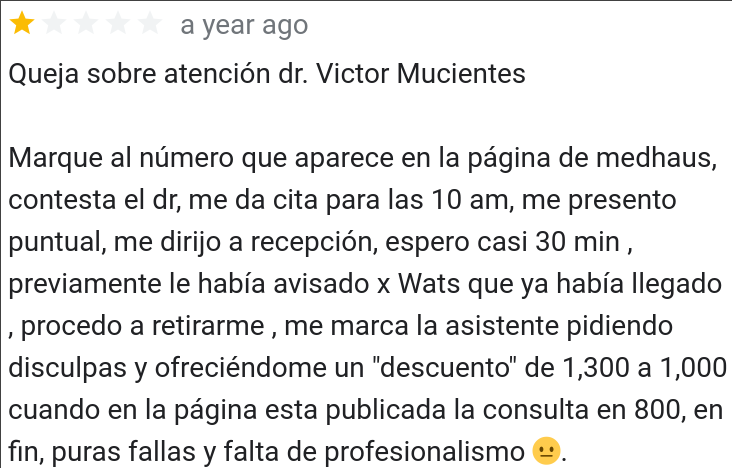 Medhaus Coyoacán fiasco : r/MexicoCity