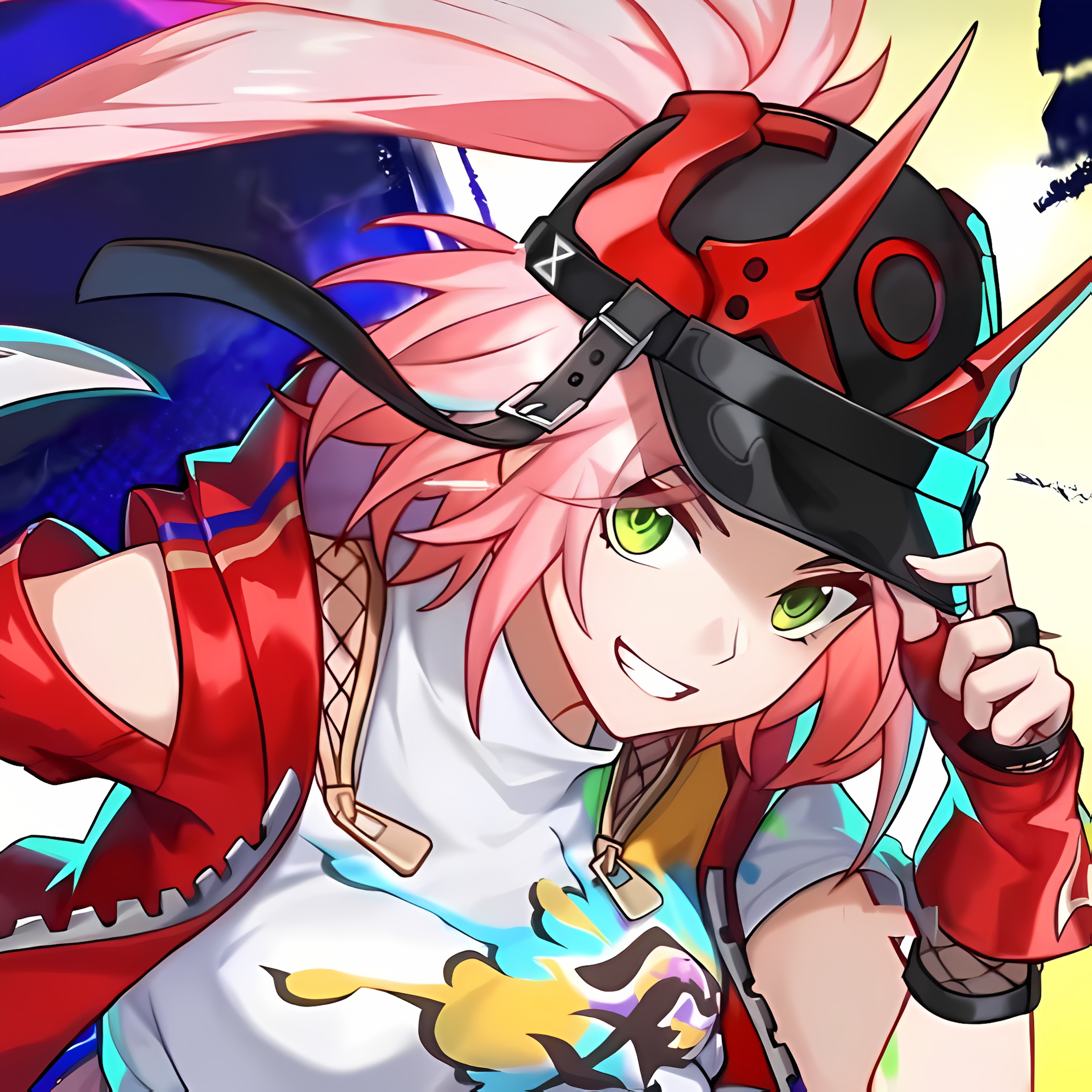 Pin di su .ㅤ hsr & hi3 | Stelle
