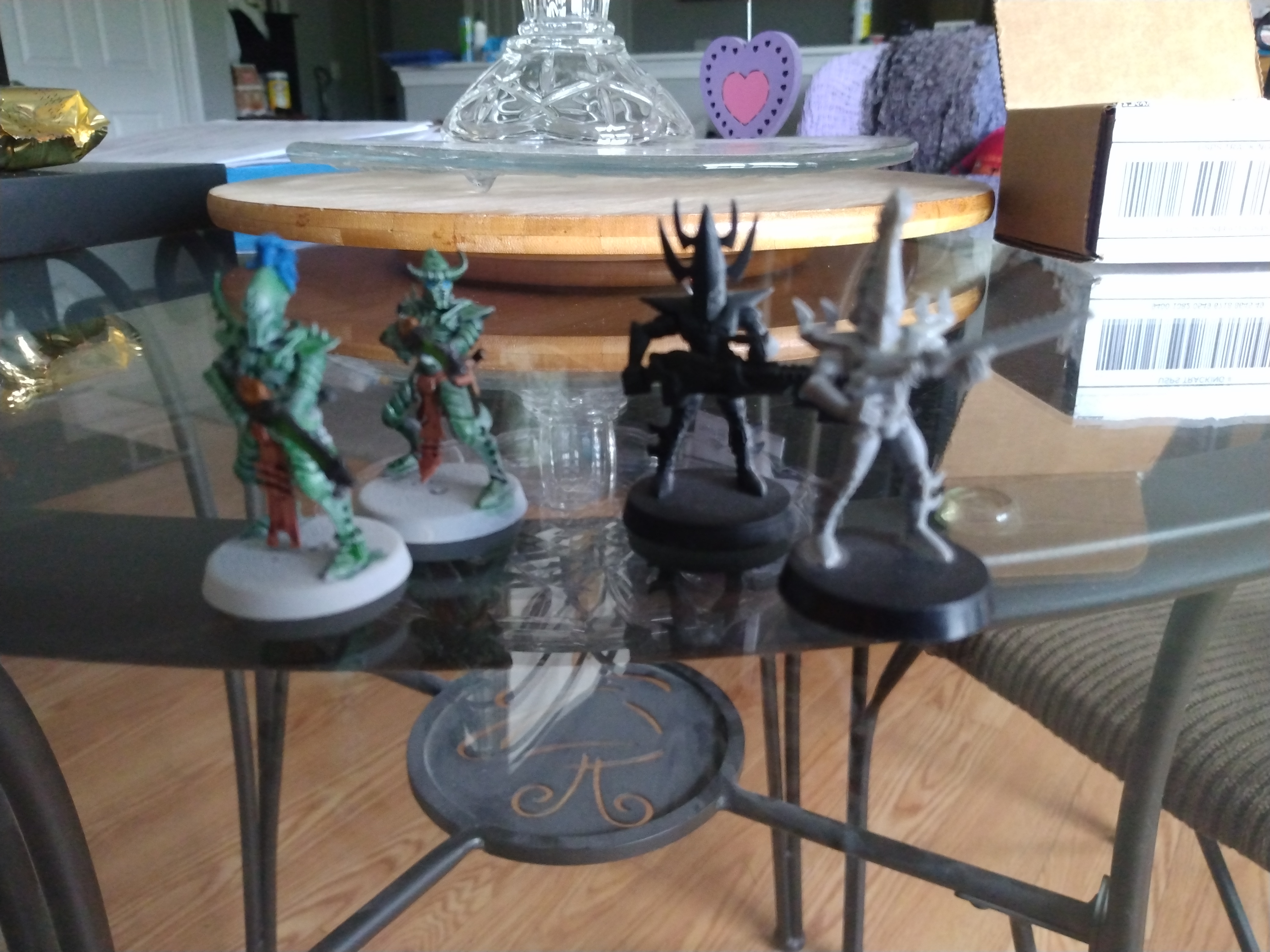 using "3rd edition" models alongside current models : r/Drukhari
