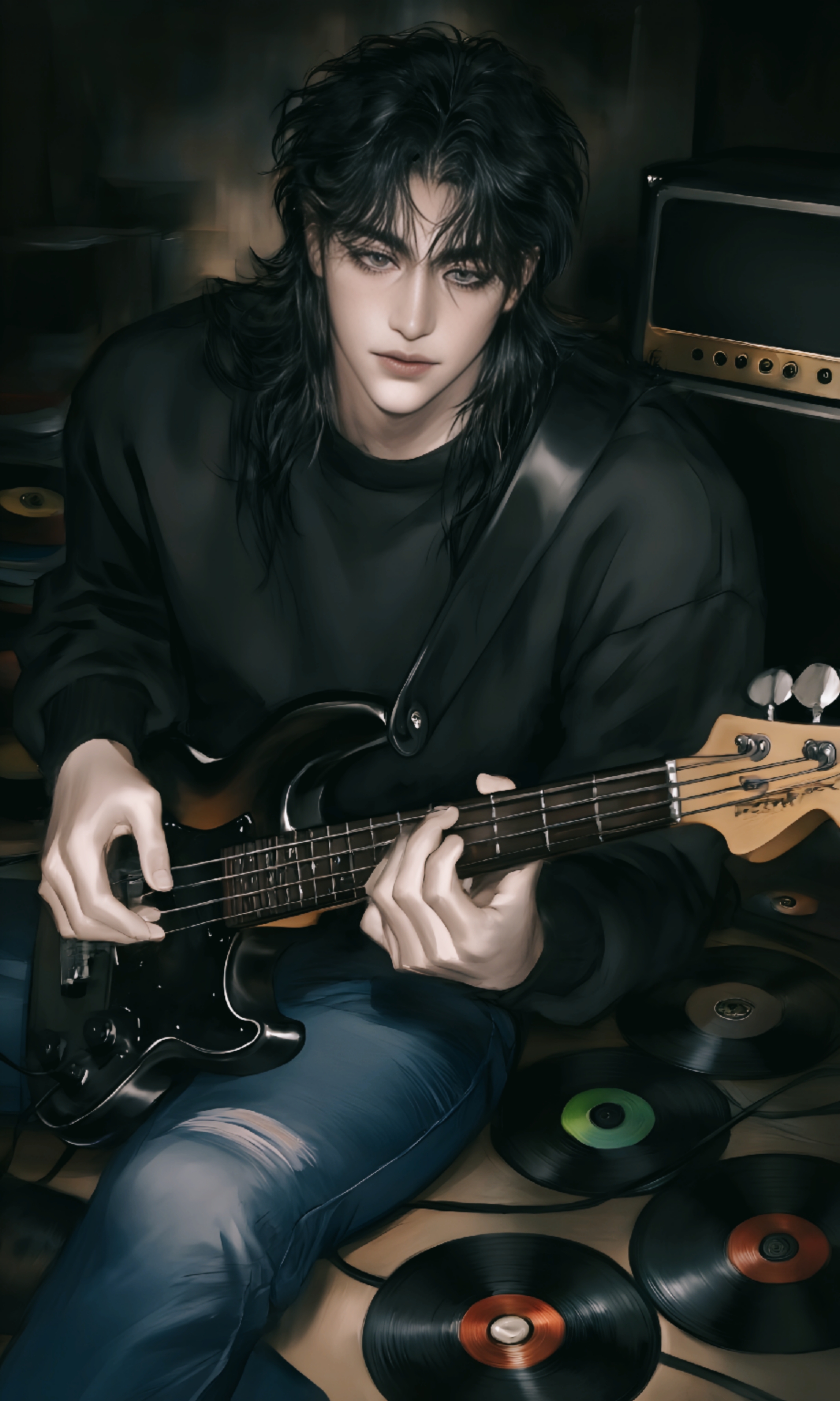 Reven Lockweed AI Character | Chat on TelegAI