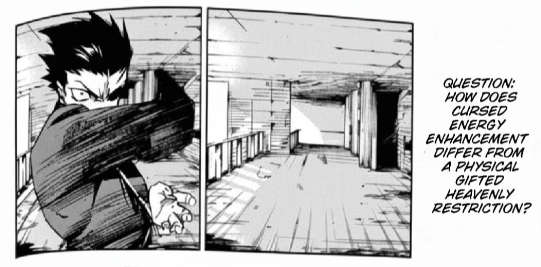 Jujutsu Kaisen Discussion Page #1 | Page 1253 | VS Battles Wiki Forum