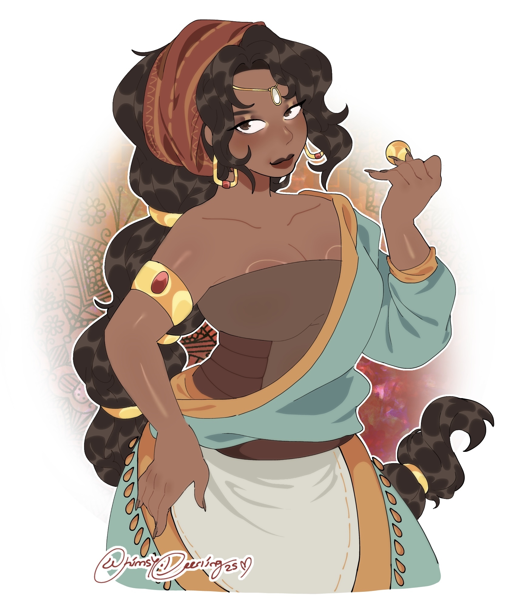 Whimsy_deerling on Toyhouse