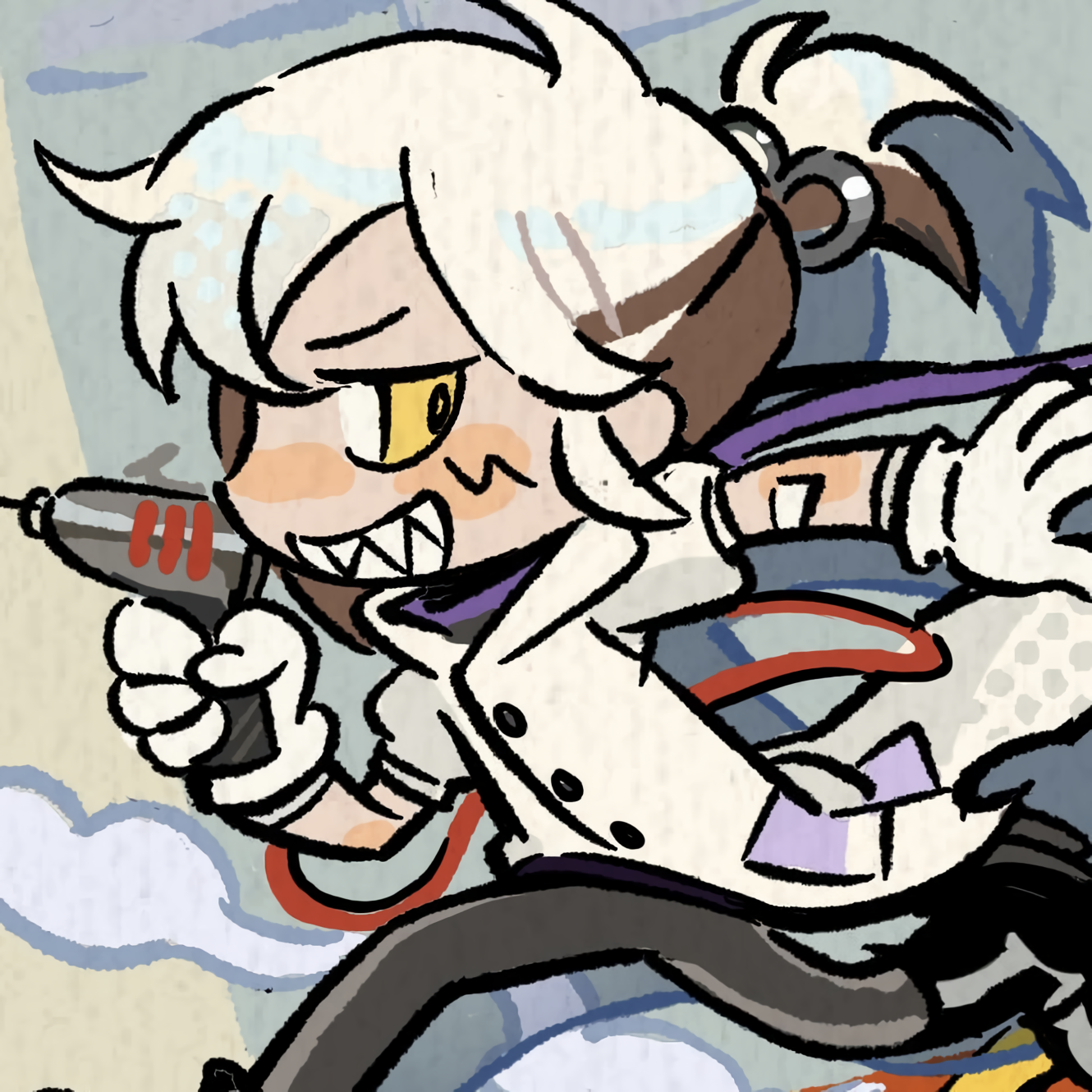 (2/2) ᯓ★ medicine pocket : reverse 1999 | History humor, History games ...