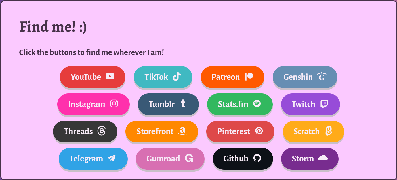 GitHub - baileylockheart/carrd-icons: Carrd icons in a way that's ...
