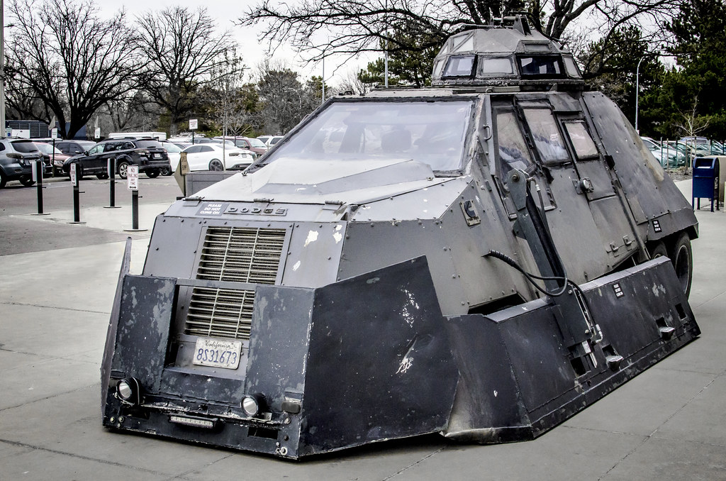 Tornado Interceptors: The Real-Life Storm Chasers’ Armored Beasts - WPL