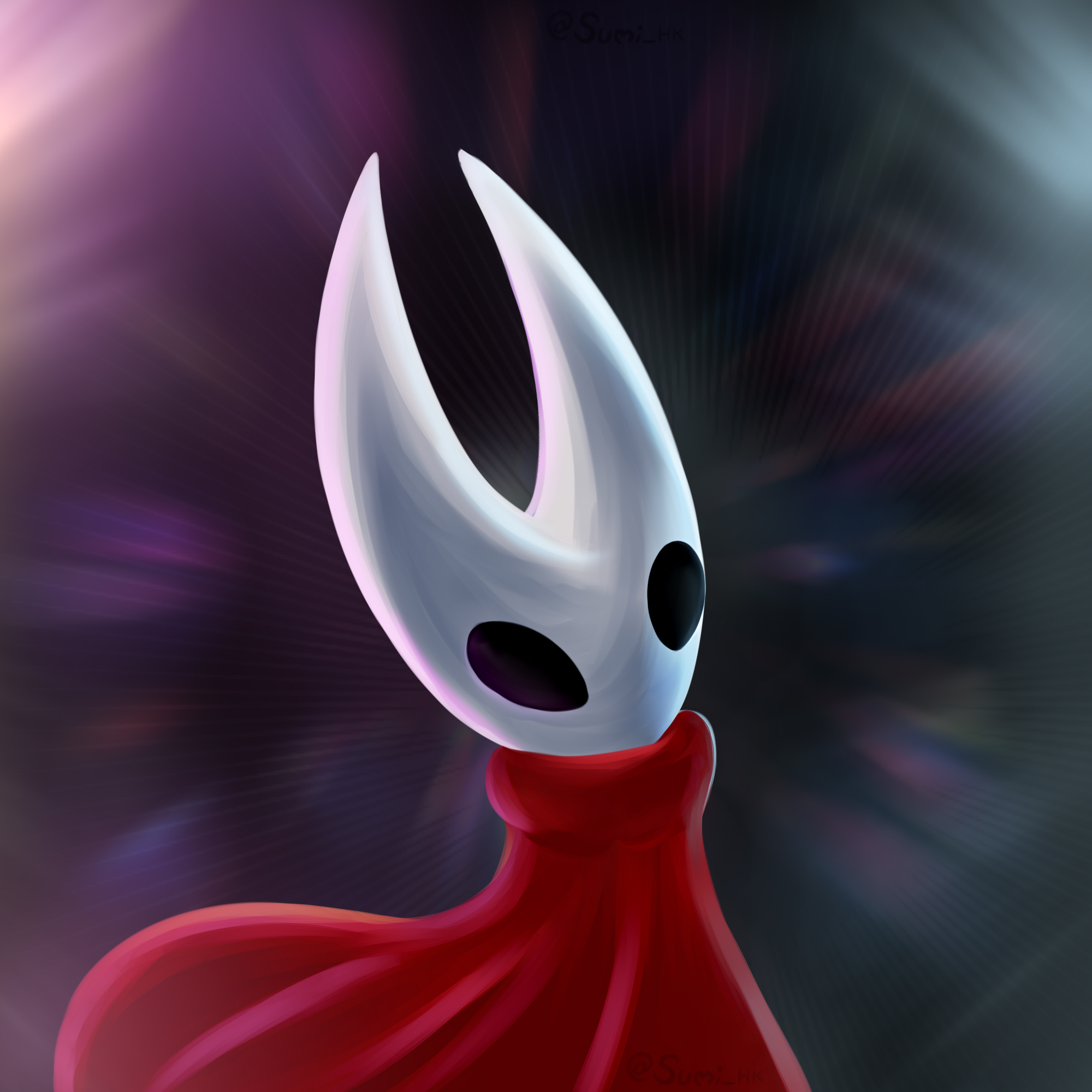 Sumi's Hollow Knight Art Gallery - Chapter 19 - Sumi_AO3 - Hollow ...