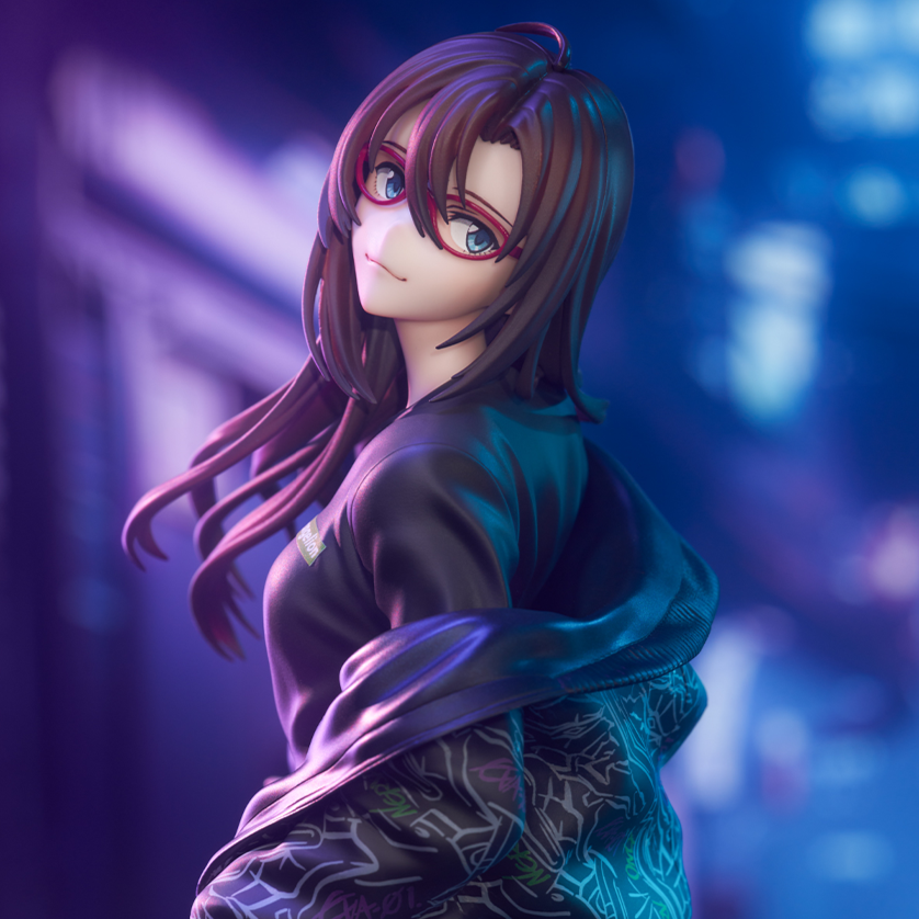 【情報】HobbyMax《新世紀福音戰士》真希波 Ver.RADIO EVA Part.3 1/7 雙版本 TW開訂 @綜合公仔玩具討論區 哈 ...