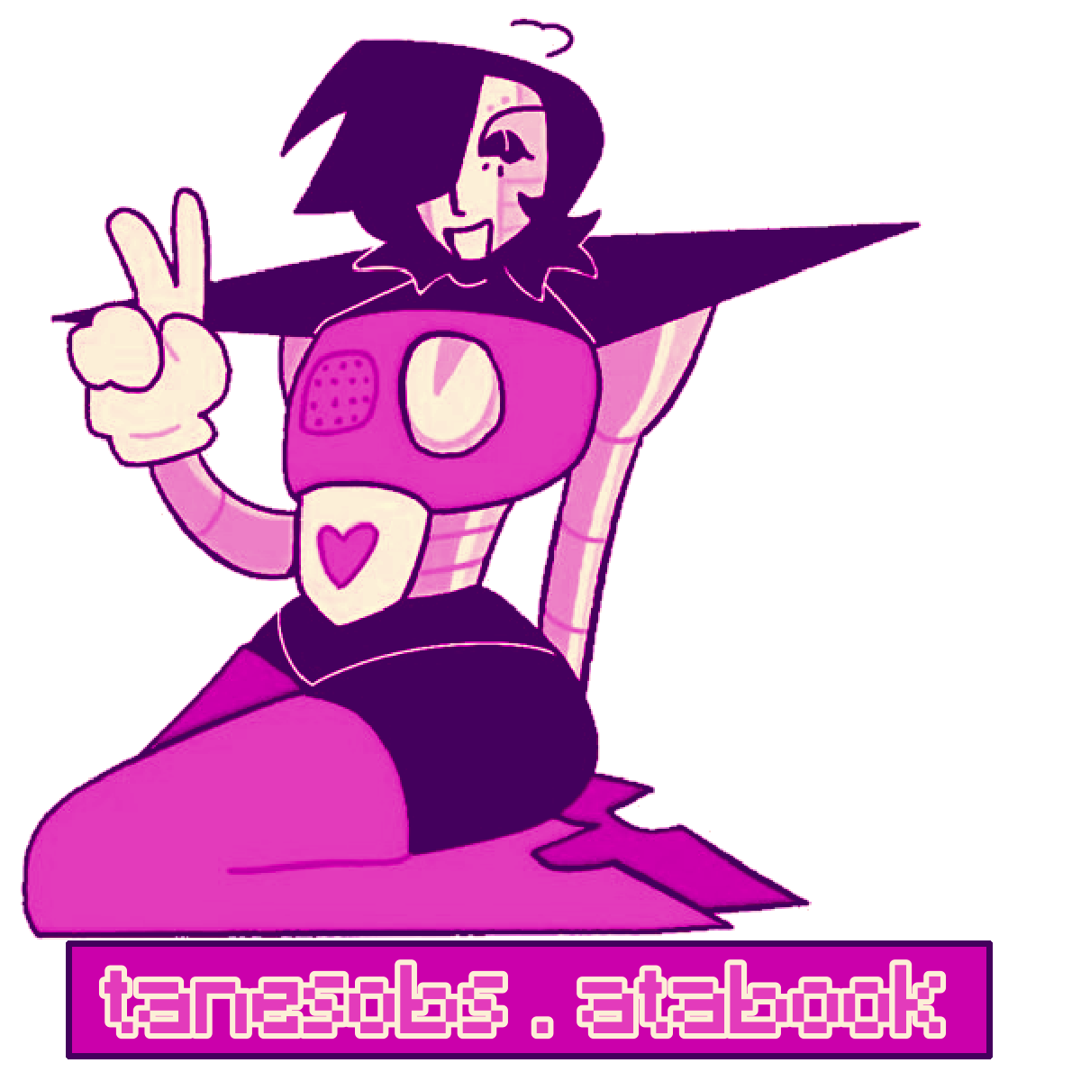 tanes messagebook >_0 - Atabook