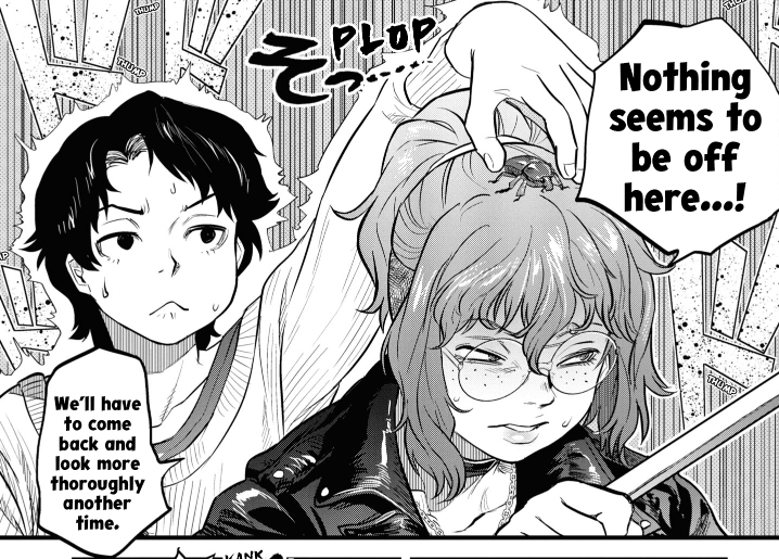 Reiwa no Dara-san - Vol. 1 Ch. 8 | MangaDex Forums