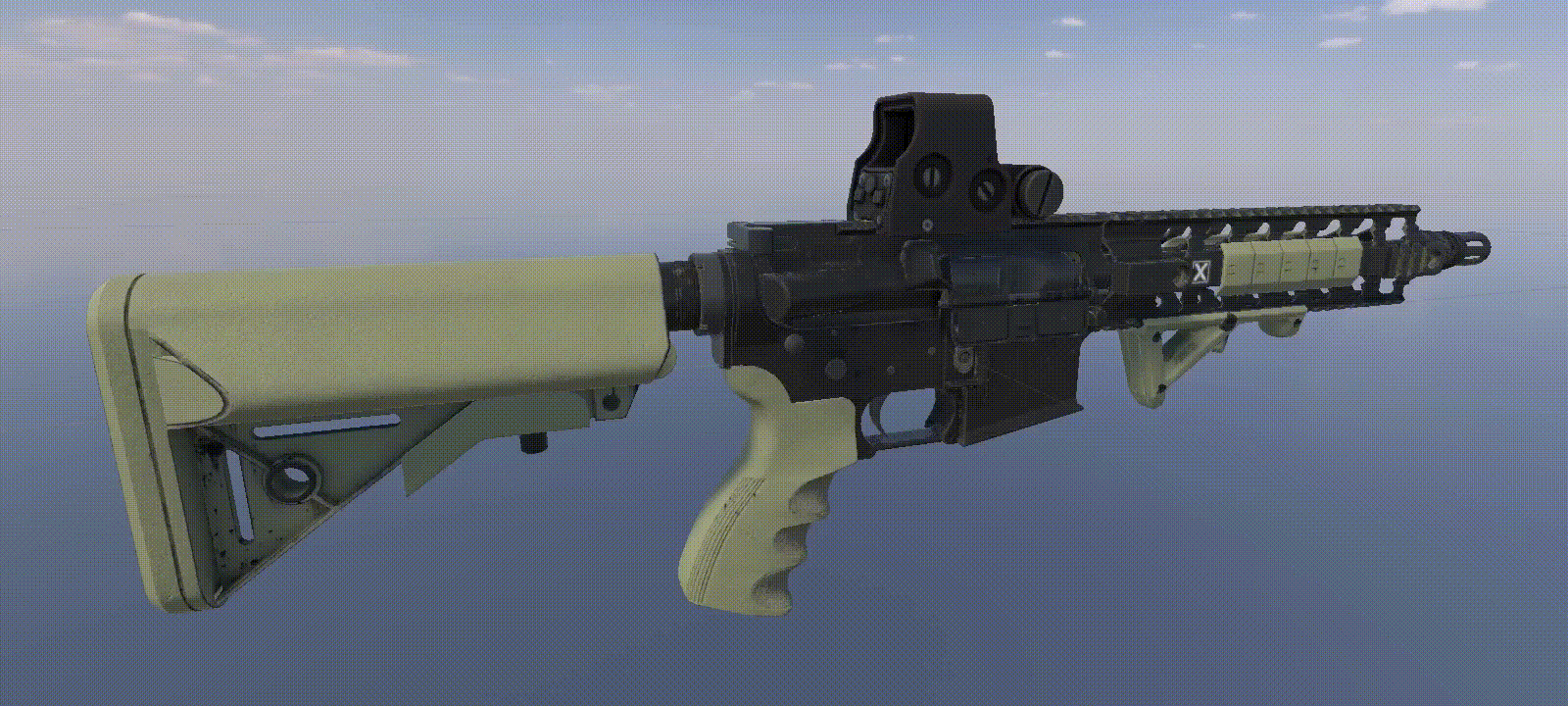 Enhanced Vanilla Guns for Bonelab - mod.io