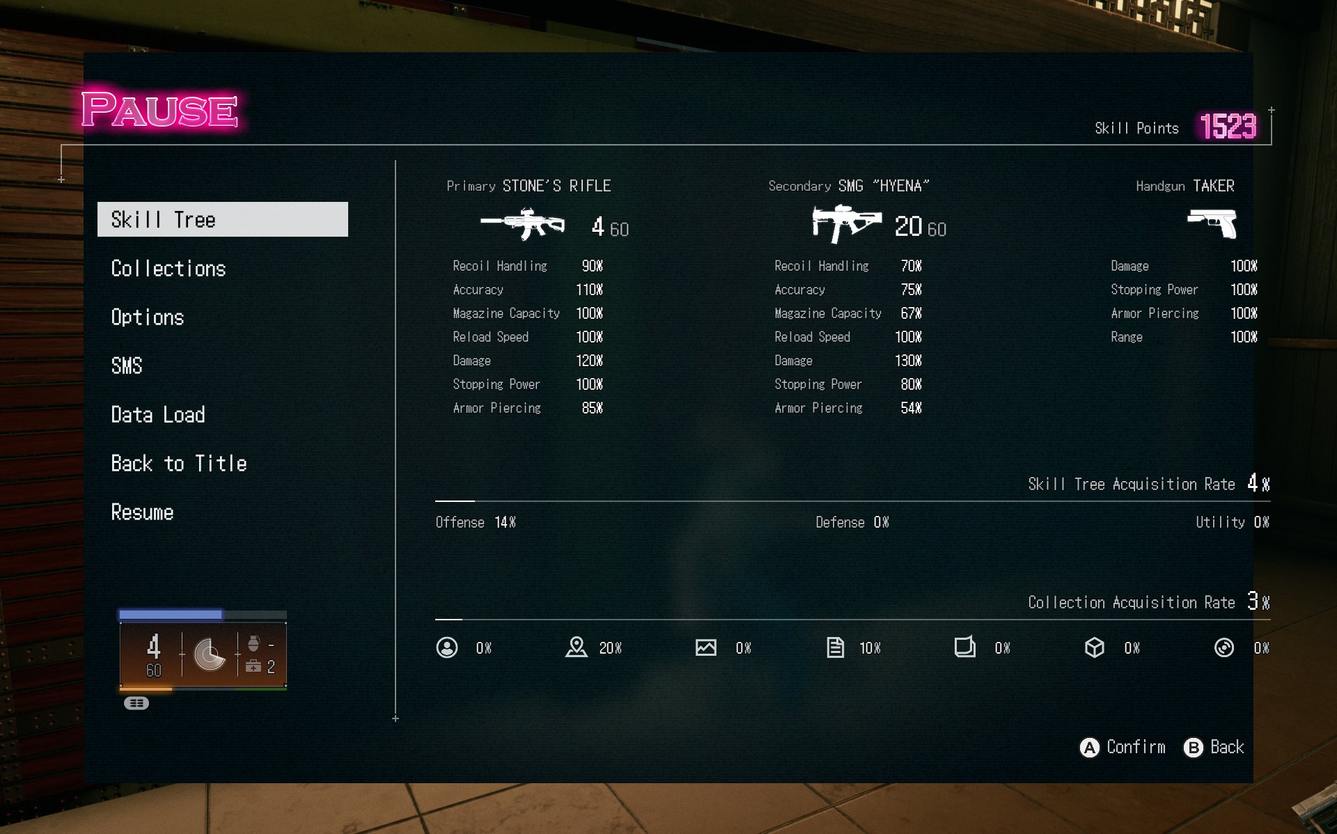 Resolution issues - Menus & "fade in/out" filters either not covering entire screen or get cut ...