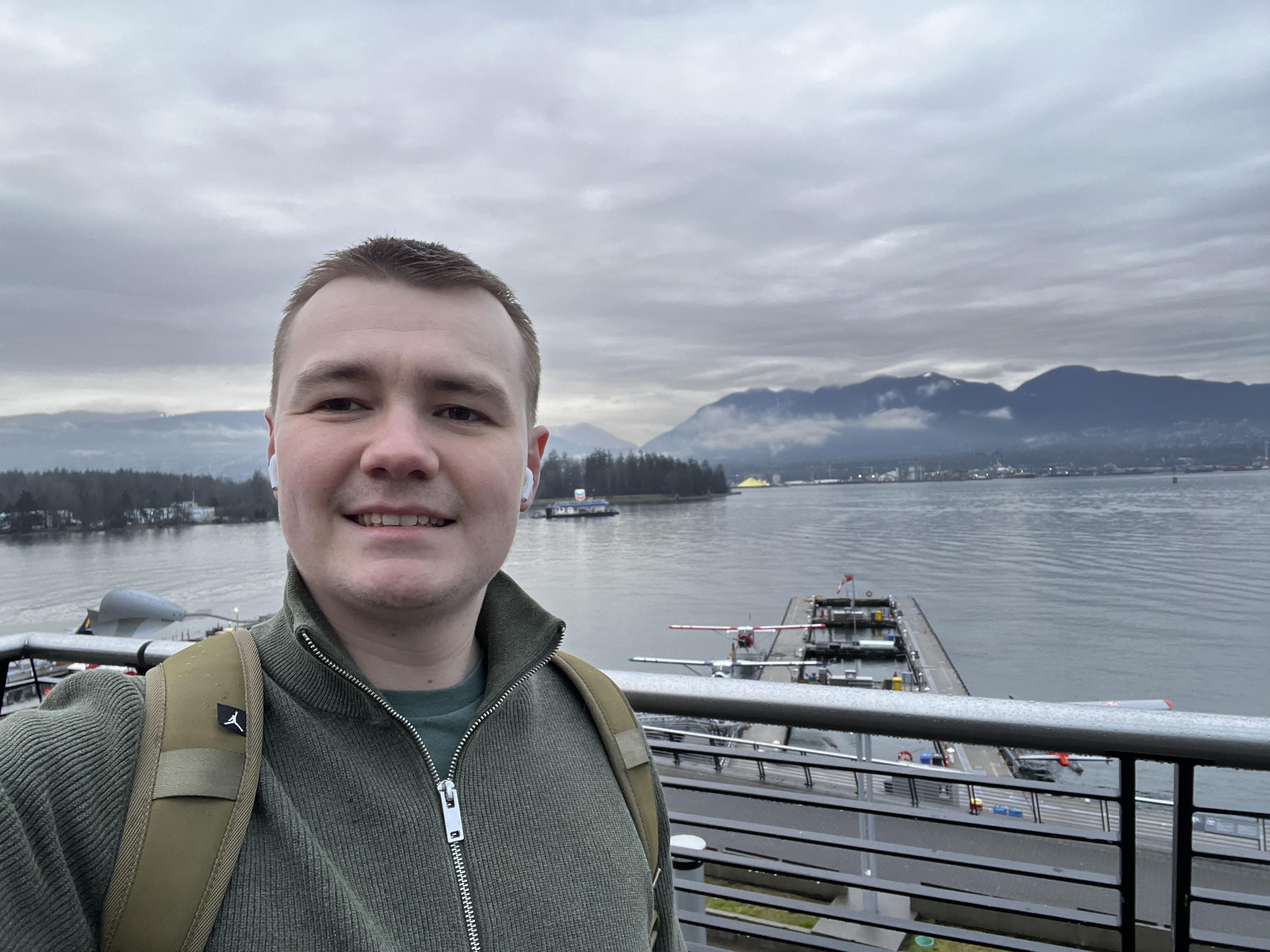 About Me · Daniel Bethell