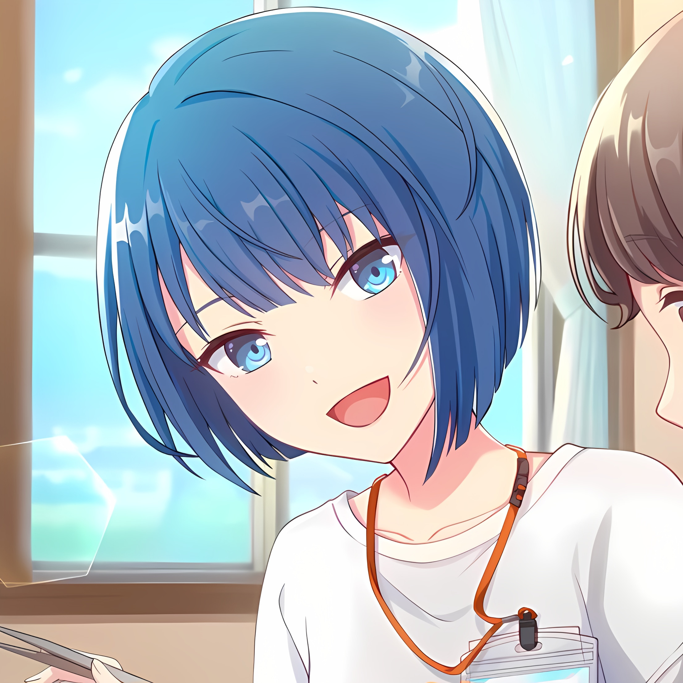 ʚ 𐙚 ₊˚ ﾟ . in 2024 | Haruka, Anime icons, Projects