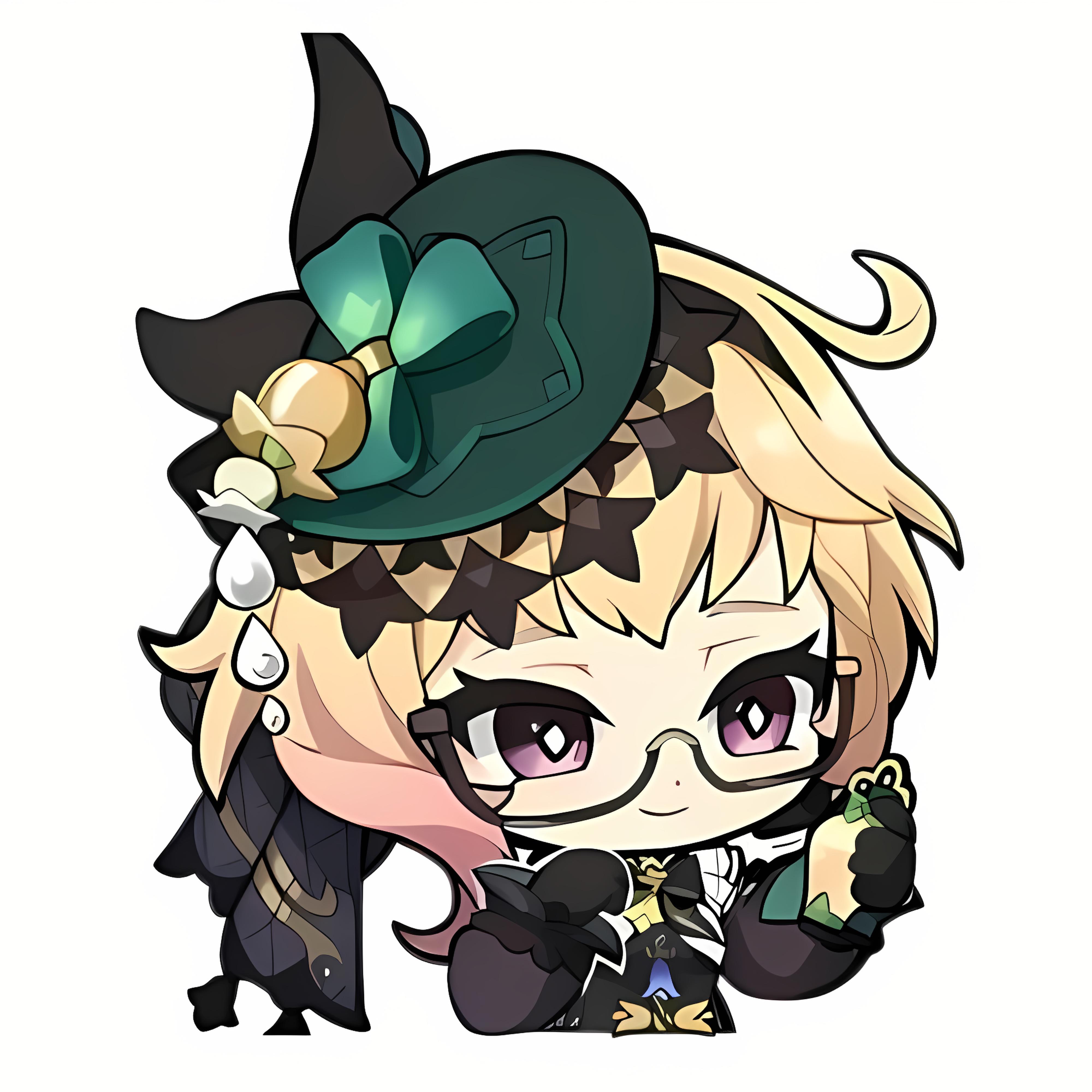 Pin by Terri Jones on Liv | Chibi, Character design inspiration, New ...