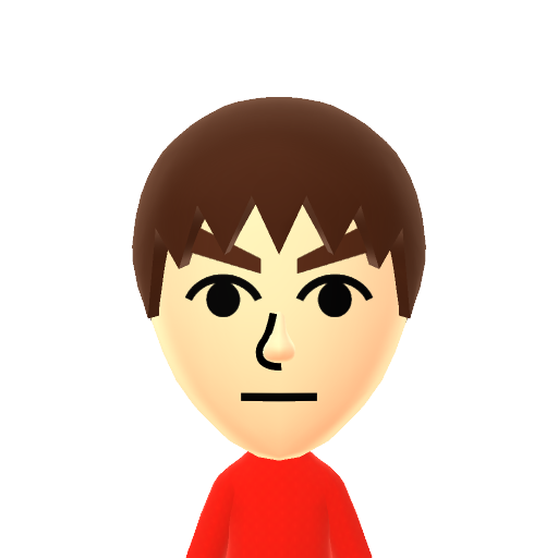 [F2U] Miitopia - CHARACTER on Toyhouse
