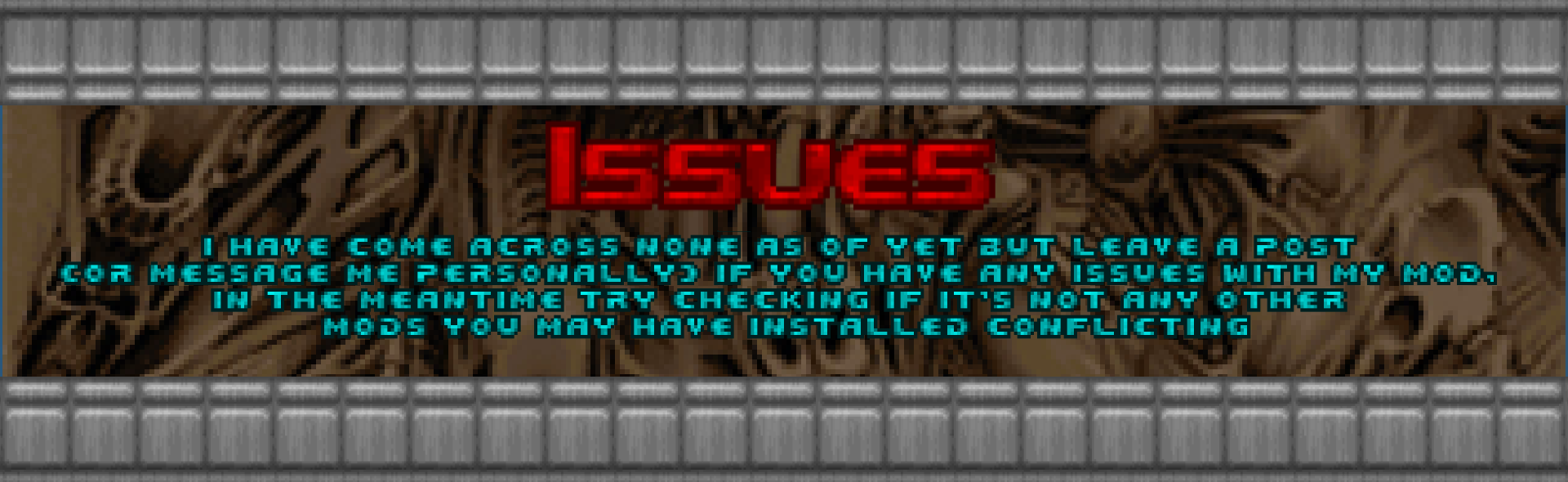 Doomguy helmet over CW-22 Kodiak at Helldivers 2 Nexus - Mods and community