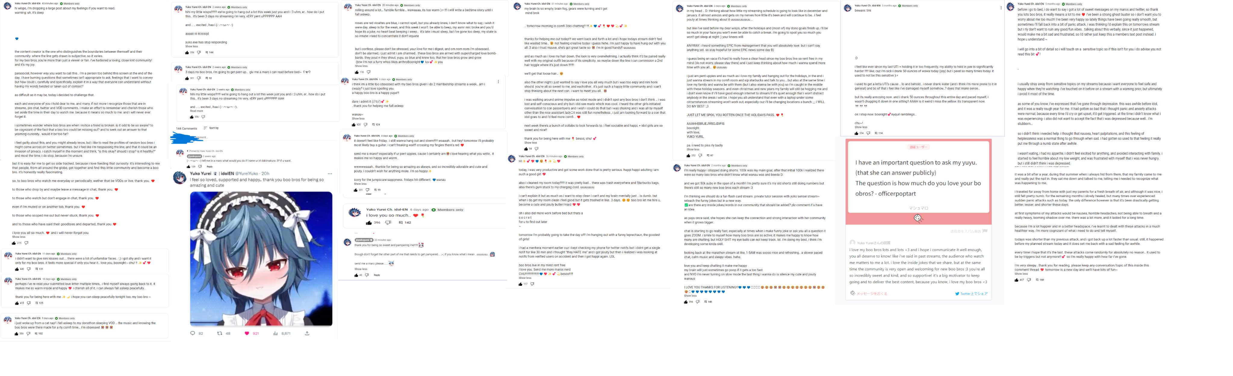 >be an extreme GFE... - Banned Hololive En Discord Memes