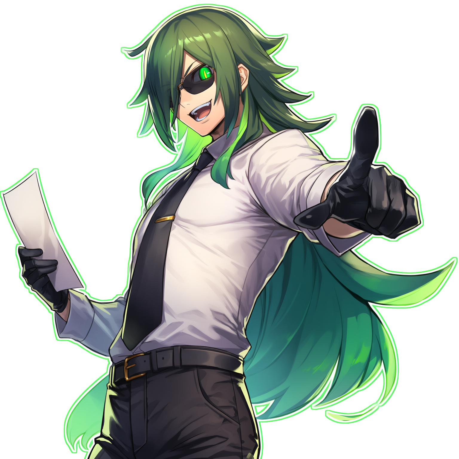 Dr. Stone RPG - AI Character Cards | Character Tavern