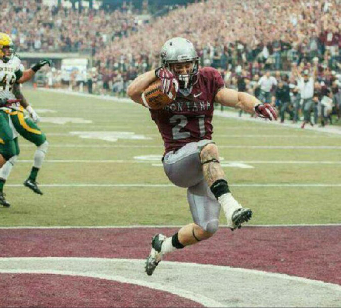 Joey Counts Passed Away | Montana Grizzlies Athletics Fan Forums