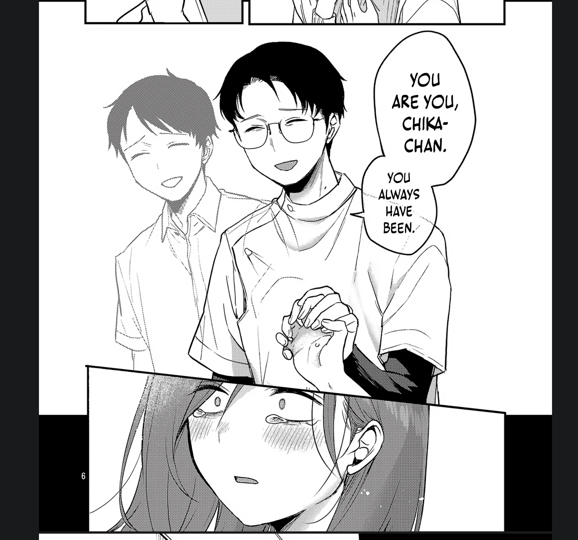 “Okaeri, Papa” - Ch. 24 - Running Away | MangaDex Forums