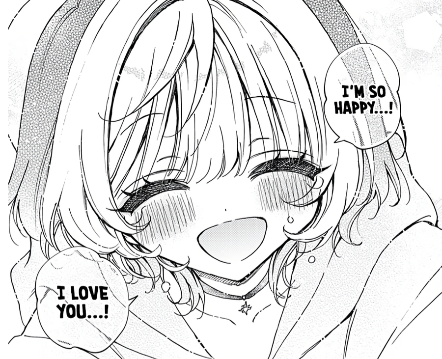 Noa-senpai wa Tomodachi. - Vol. 7 Ch. 68 - Noa-Senpai and Her Best ...