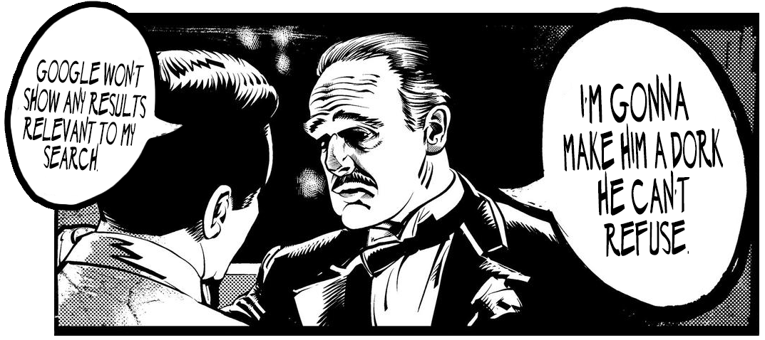 GitHub - olethras/the-dorkfather: The Dorkfather is a module based ...