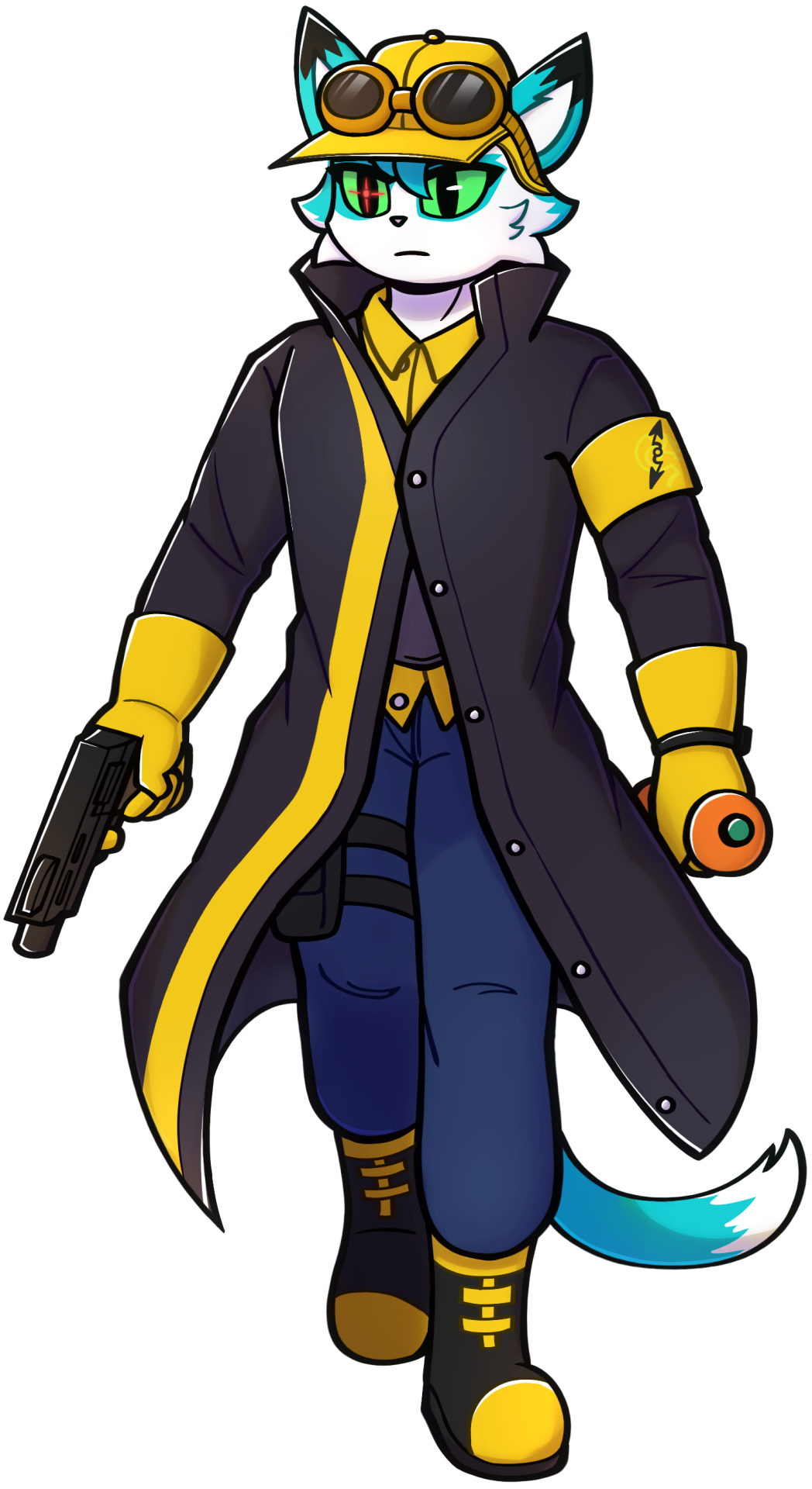 Steam Community :: :: Elias Dorne the Time Sweeper by NipChip