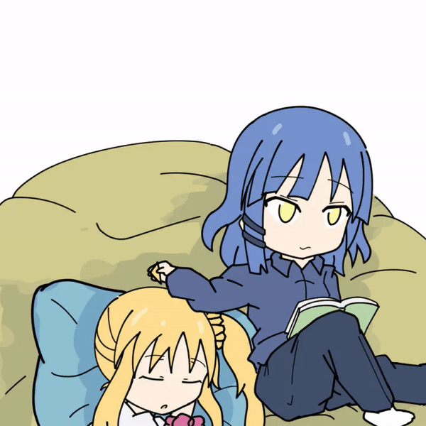 Most important character attribute : r/BocchiTheRock