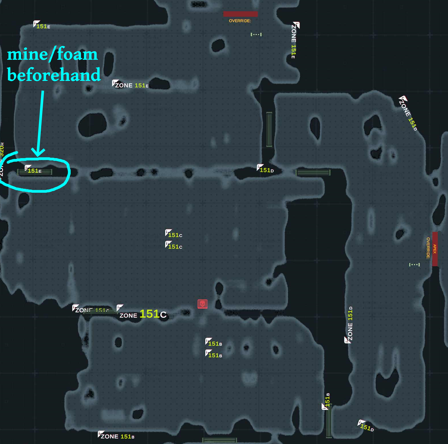 Best loadouts/strats for R4C3 PE : r/GTFO