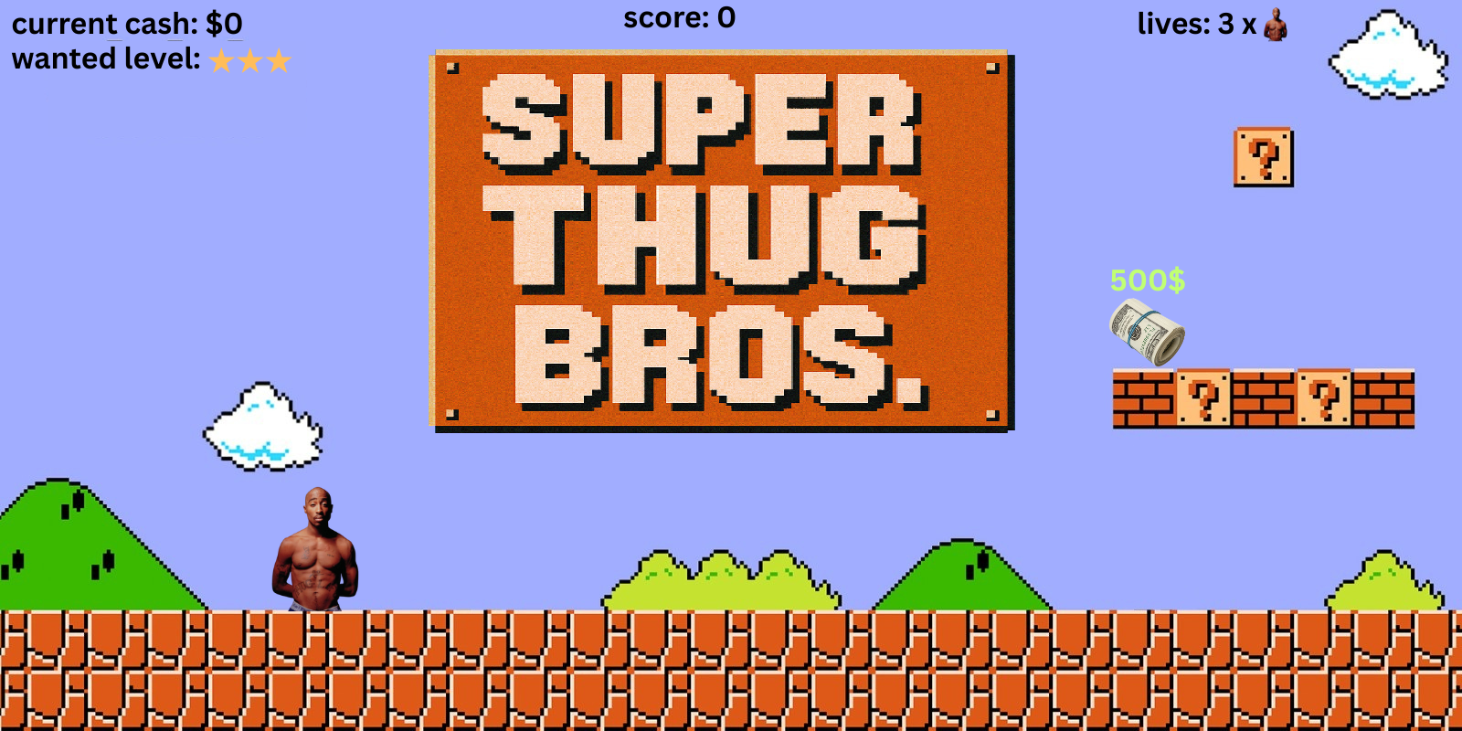 Super Thug Bros