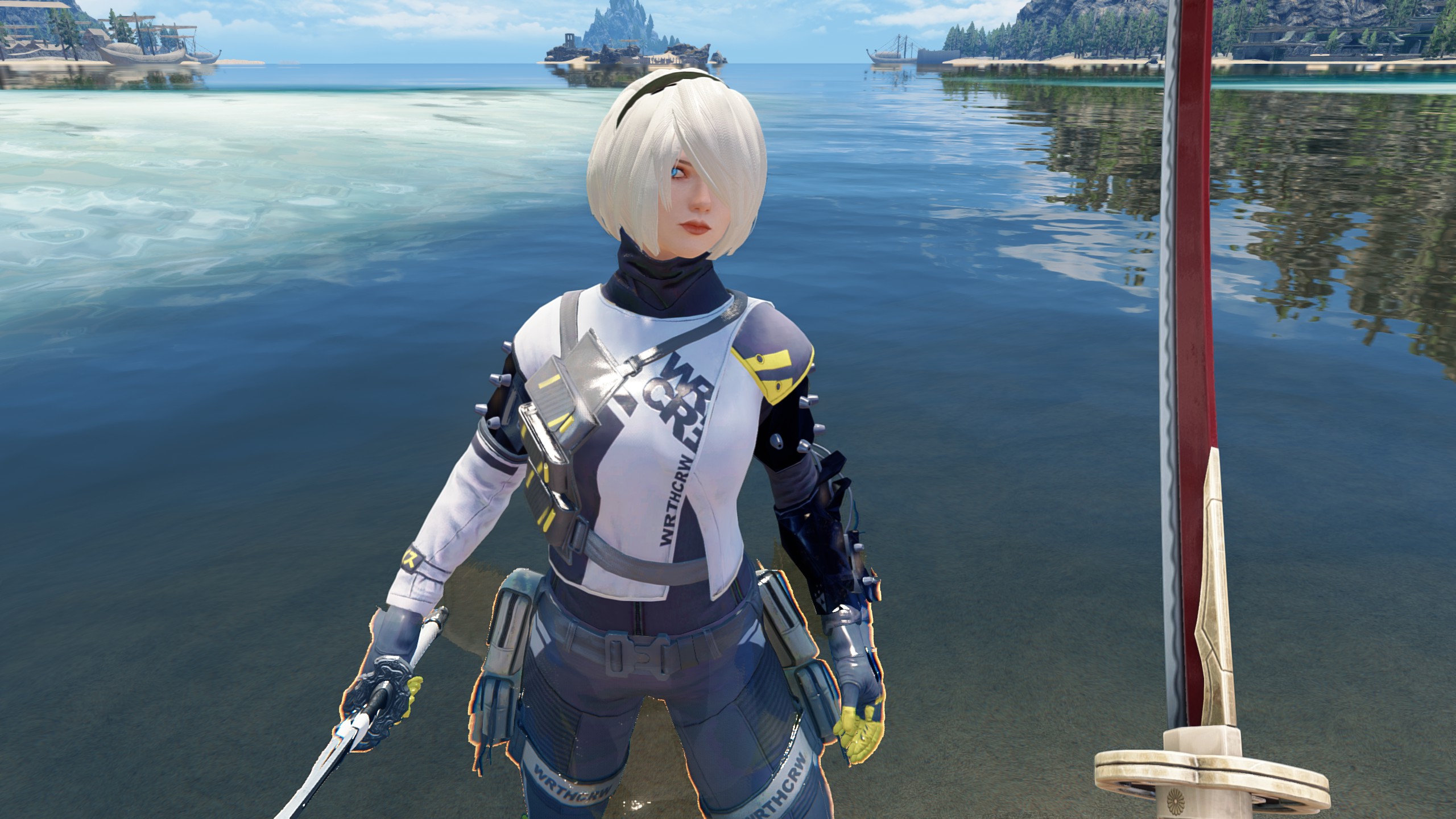 Apex Void Prowler Armor - CBBE 3BA at Skyrim Special Edition Nexus - Mods and Community