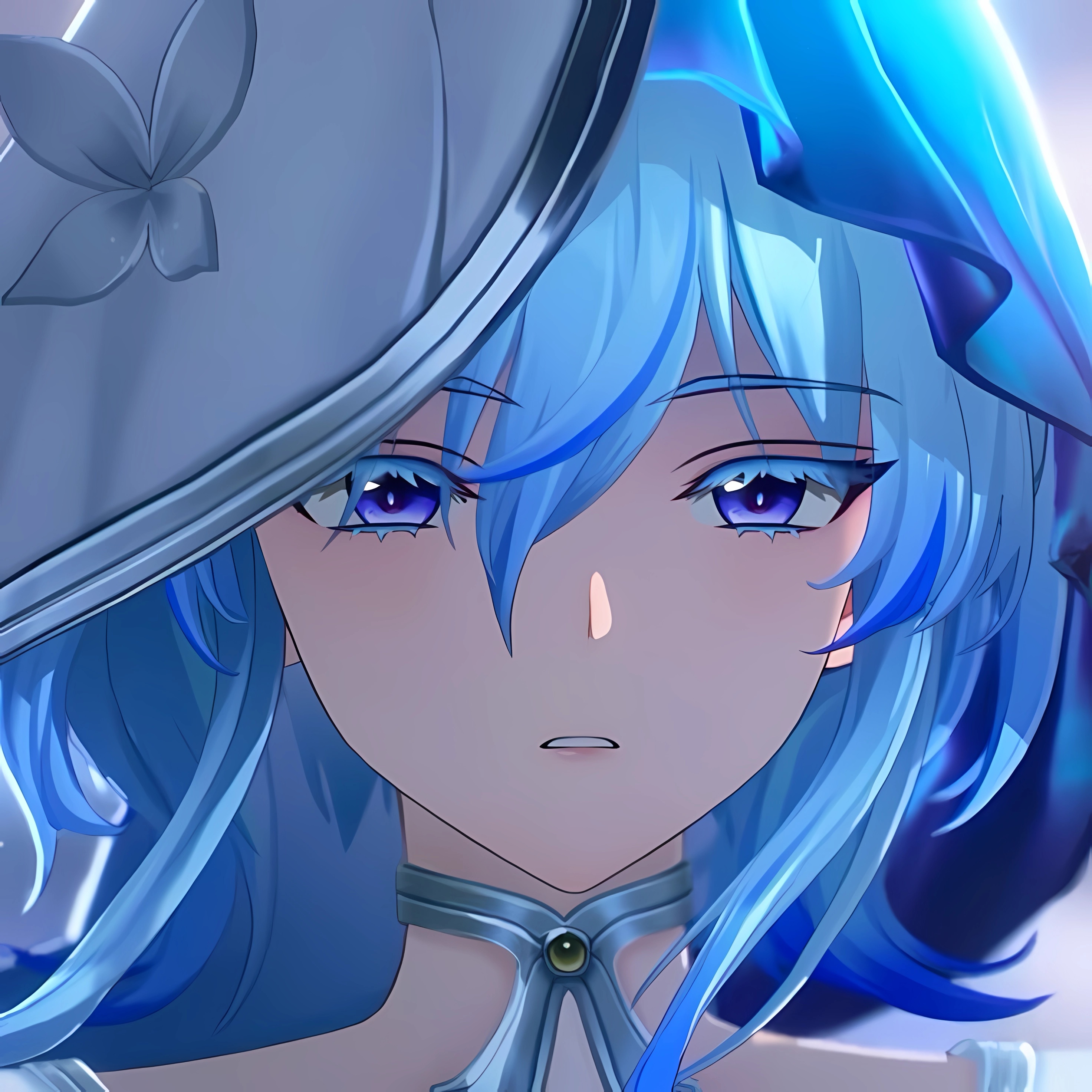 Shorekeeper | Waves icon, Firefly art, Waves