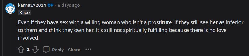 Incels are still incels even if they get laid | Incels.is - Involuntary ...