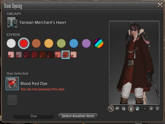 This Weeks Items For Completing Doman Enclave! : r/ffxiv